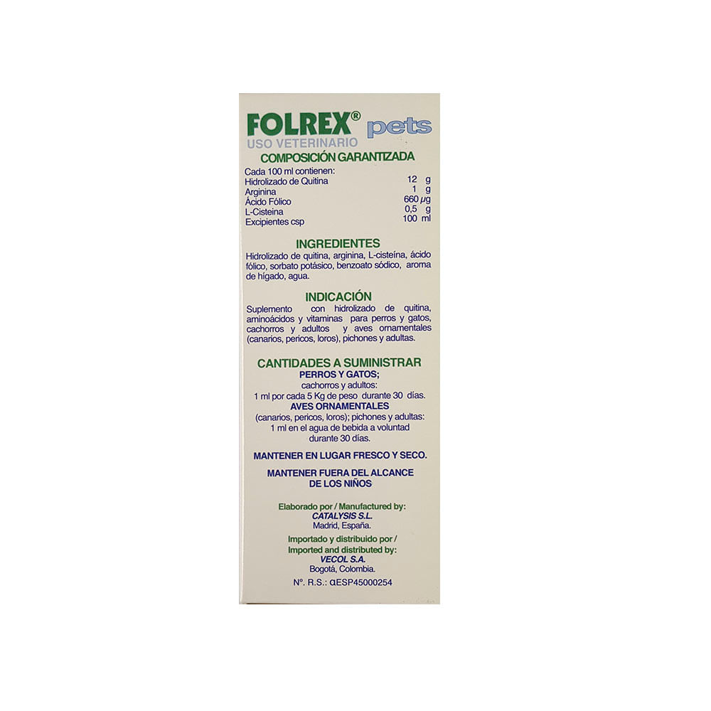 Medicamento Folrex para todos con envío gratis en Kanú - Tienda de ...